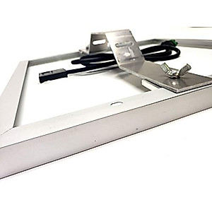 Spartan Trail Camera Solar Panel Mounting Bracket (10W 15" Panel)