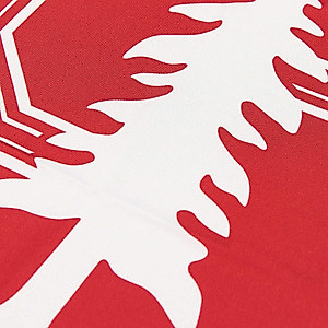 College Flags & Banners Co. Stanford Cardinal Logo Tablecloth or Table Overlay