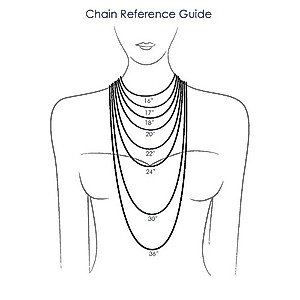 MCS Jewelry 10 Karat Yellow Gold Rope Chain Necklace 3.0mm (Length: 18”-24") (22)