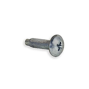 RackGold® 10-32 Zinc Rack Screws 50 Pack - USA Made