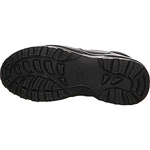 NIKE Men's Manoa Leather, Noir, 10 M US