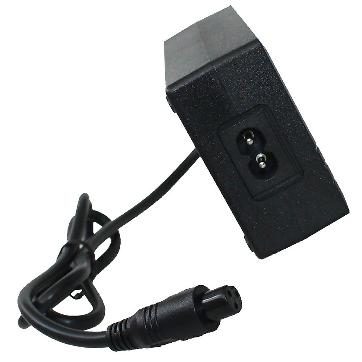 Galaxy Bang 42V 2A Lithium Battery Charger Adapter for Electric Scooter Razor Scooter, 3-Prong Inline Replace Part# W15155059014, QCF3601P1A100