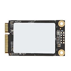 Gaeirt 512GB MSATA SSD, MSATA 512G High Speed 512GB SSD 430M/S Sequence Write 465M/S Sequential Read Quick Start for Laptop