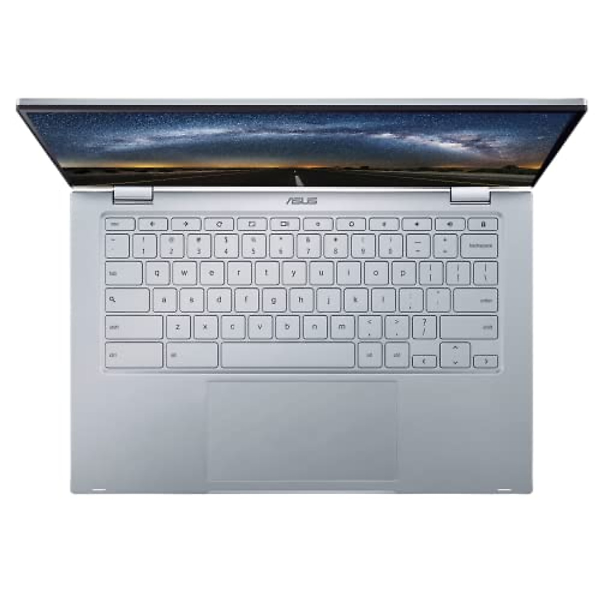 2022 Chromebook X360 Spin 2-in-1 Convertible Touchscreen Laptops for Student & Business by ASUS, 14'' FHD, Intel Core M3-8100Y, 8GB RAM, 192GB(64GB SSD+128GB Card), Backlit Keyboard, Wi-Fi, Chrome OS