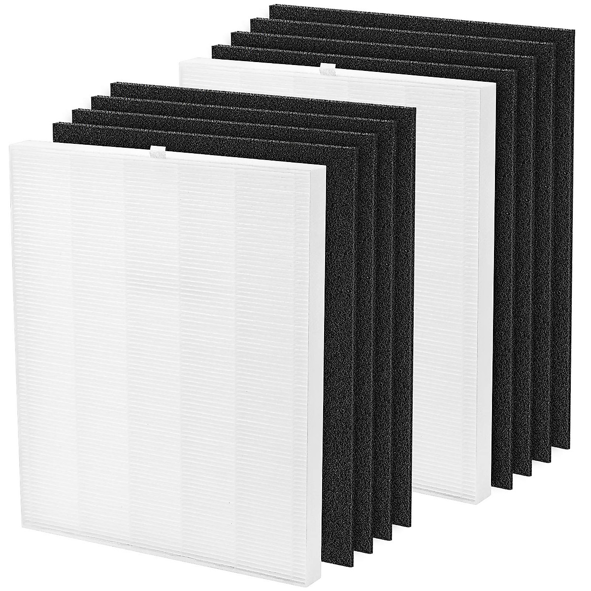 C545 Replacement HEPA Filters Compatible with Winix C545 Air Cleaner Purifier, Ture HEPA Filter S, Part number 1712-0096-00