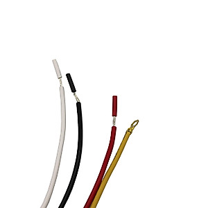 Creative Hobbies TP-01-3 Way Touch Sensor dimmer, Touch lamp Repair kit Control Module, Replacement Sensor, Touch Switch, Hi, Med, Low, Off -150 Watt