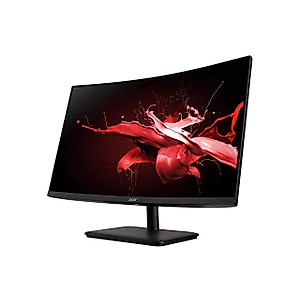 ED270R 27" Black 1920 x 1080 Widescreen 16:9 165Hz Refresh Rate AMD FreeSync Pre