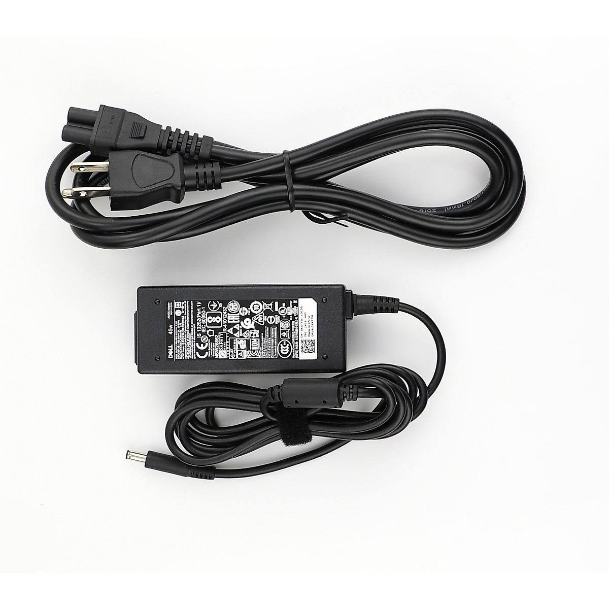 Dell HA45NM140 KXTTW Laptop AC Adapter Charger & Power Cord 45W 4.5mm Tip,for XPS13