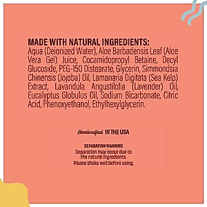 Natural Dog Company Itchy Dog Shampoo, 12 oz., Dog Dry Skin Treatment, Dog Itch Relief, Hypoallergenic, Plant Based Ingredients, Deodorizing Dog Shampoo, Relief from Skin Allergy Symptoms