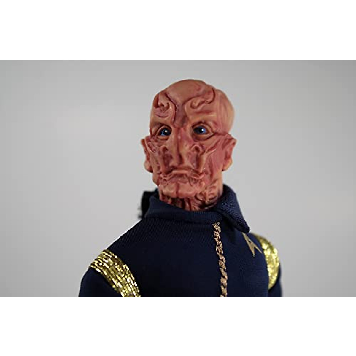 Mego Star Trek Discovery Action Figure Saru 8" Figure
