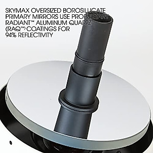 Sky-Watcher AZ-GTi with SkyMax 102 – Modular Go-To Alt-Az Tracking Mount for Time-lapse and Panoramas – Wifi Enabled App Controlled