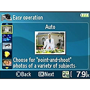 Nikon D3200 24.2 MP CMOS Digital SLR with 18-55mm f/3.5-5.6 AF-S DX VR NIKKOR Zoom Lens (Import)