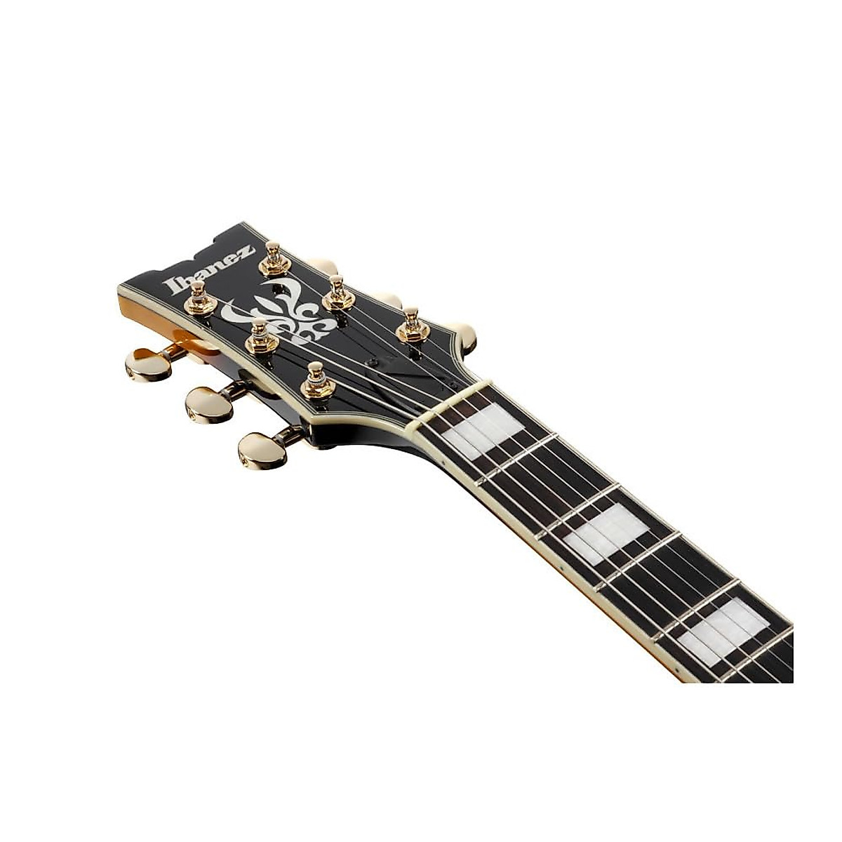 Ibanez Artcore Expressionist AM93QM - Antique Yellow Sunburst