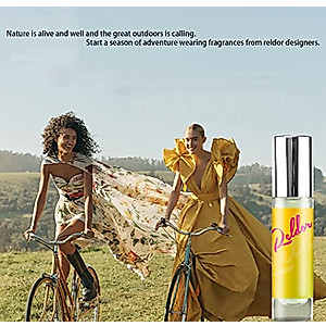 Reldor Womens Perfume, Roll On Perfume Oil with Ferom for Women Mini Travel Size, Ferom Para Ataer Homber, Sandazee Ferom oil, women Ferom