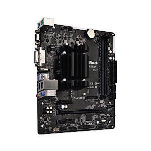 ASRock J4125M Intel® Quad-Core Processor J4125 (Up to 2.7 GHz) Motherboard