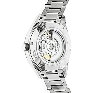 TAG Heuer Carrera Anthracite Dial Stainless Steel Mens Watch WAR211CBA0782