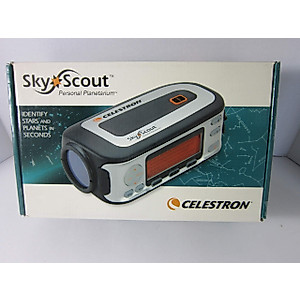 Celestron SkyScout Personal Planetarium