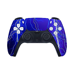 PS5 Controller Skin Vinyl Decal Sticker Protective Cover for Sony Playstation 5 PS5 DualShock Wireless Gamepad(C)
