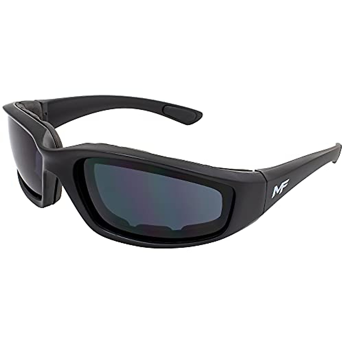 MF Payback Sunglasses (Black Frame/Super Dark Lens)