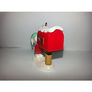 Hallmark Winter Fun with Snoopy Ornament