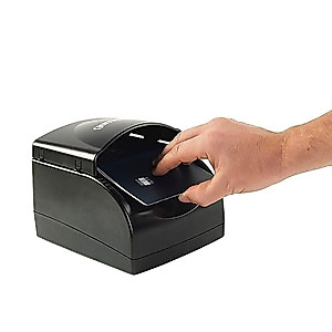 Gemalto QS1000 Full Page Document Passport Reader and ID Scanner
