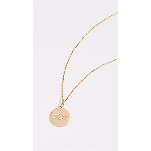 kate spade new york "Kate Spade Pendants" "R" womens Pendant Necklace, 18"