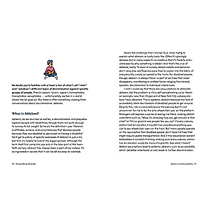 Demystifying Disability: What to Know, What to Say, and How to Be an Ally