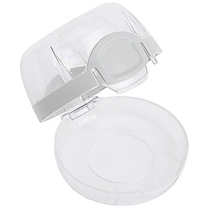 Safety 1st Child Proof Clear View Stove Knob Covers (Set of 5)