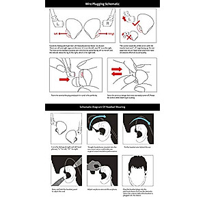 erjigo KZ ZSN PRO X Hybrid Banlance Armature with Dynamic in-Ear Earphone ERJIGO ZSNPROX 1BA+1DD HiFi Headset ZSNPRO X erabuds (Without Mic, Black)