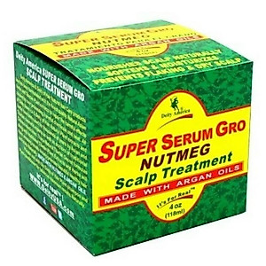 Deity Serum GRO Scalp Treatment, 4 Ounce