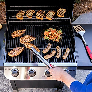 BBQration 18" Grill Replacement Grate for Charbroil Performance 4-Burner Grill 463377017, 463376018P2 463376117 463376017P1 463377117 463673617 G470-0002-W1 G321-0006-W1