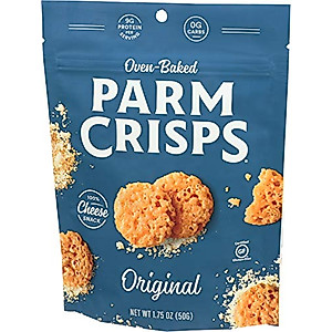 Parm Crisps Oven-Baked Original Cheese Snack, 1.75 oz