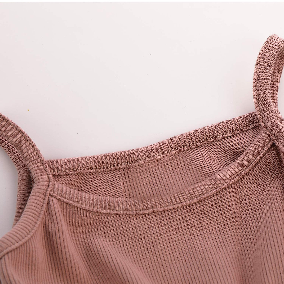 LYXIOF Toddler Tutu Dress Baby Girls Tulle Sleeveless Princess Party Sundress Pink 4 Years