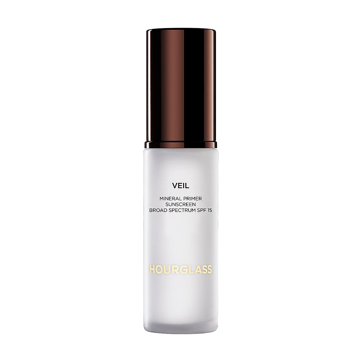 Hourglass Veil Mineral Primer. All Day Oil-Free Makeup Primer with SPF 15. Vegan and Cruelty-Free. (1 Ounce).