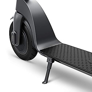 Jetson Knight Adult Electric Scooter, LCD Display, Removeable Rechargeable Battery, Thumb Throttle, Easy-Folding Mechanism, Up To 20 MPH, Range of up to 16 Miles, Ages 12+, Black, JKNGH1-BLK