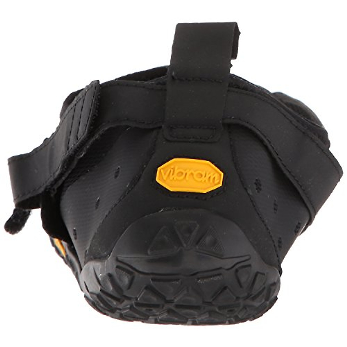 Vibram Men's Five Fingers, V-Aqua Water Shoe Black 42 M