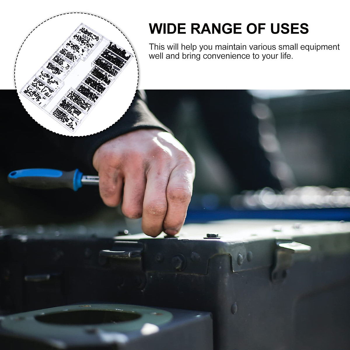 1 Set Screw Repair Tool for Sunglasses Sunglass Repair Tool Glasses Accessory Clock Repair Tool Eye Glasses Repair Kit Eyeglass Repair Tool Glasses Repair Tool Combination Suit