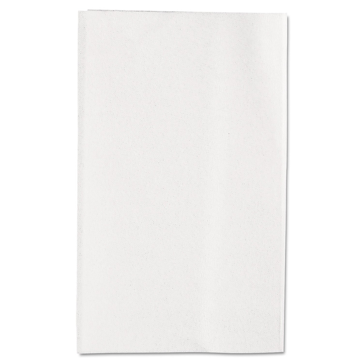 Georgia Pacific 10101 Singlefold Interfolded Bathroom Tissue, White, 400 Sheet/Box, 60/Carton