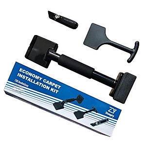 Zimpty ZY395 Economy Knee Kicker and Carpet Tucker Combo