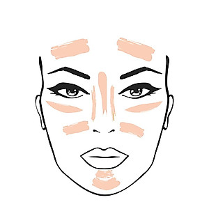 L’Oréal Paris Infallible Total Cover Foundation, Natural Beige, 1 fl; oz.