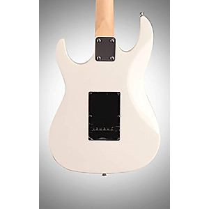 Ibanez 6 String Solid-Body Electric Guitar, Right, White (GRX20WWH)