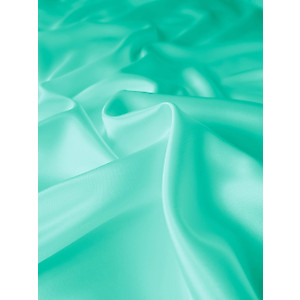 New Star Fabrics Medium Weight Satin Fabric, 60 Inches Wide, Perfect for Wedding Dresses, Costumes, and Elegant Decorations, Durable and Luxurious Charm (White, 10 Yards)