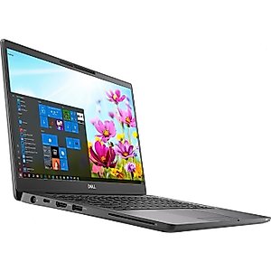 Dell Latitude 7300 13.3‘’ FHD (1920 x 1080) Business Laptop, Intel Core i5-8365U Up to 4.80GHz, 16GB DDR4 RAM, 512GB SSD, CAM, Wi-Fi, Bluetooth, HDMI Windows 10 Pro (Renewed)