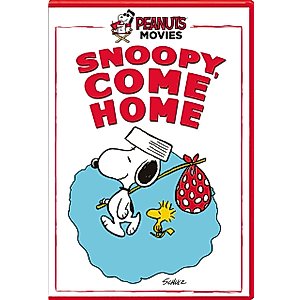 Peanuts: Snoopy, Come Home