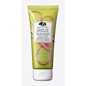 Origins DRINK UP INTENSIVE Overnight Hydrating Mask With Avocado & Glacier Water - 3.4 fl oz