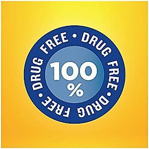 Nature Made Back to Sleep, Melatonin Fast-Dissolve, Helps You Fall Back to Sleep Naturally, L-Theanine and GABA to Help Relax and Calm Your Mind, 40 Tablets