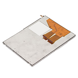 Top and Bottom Replacement Screen for Nintendo 2DS, LCD Digitizer Screen Diaplay for 2DS Screen Repair (Upper Lower Screen Assembly)