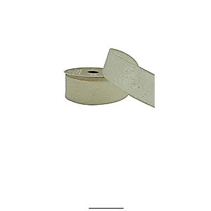 Celebrate IT- 2.5" Laser Cut Silver Ribbon