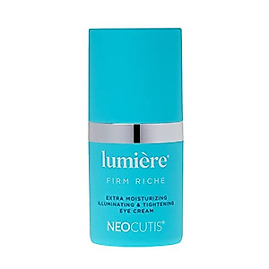 Neocutis Lumiere Firm Riche - Extra Moisturizing Illuminating & Tightening Eye Cream - 15 ML