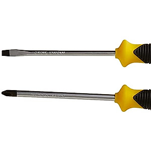 Stanley Jr. - Tool Box and 5 pcs Set of Tools, Tool Set Ages 5+ (TBS001-05-SY), Mixed